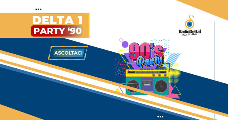 Radio Delta1 – Feel The Music